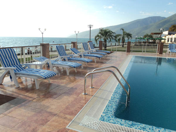 Alex Resort & Spa Hotel, отель - Абхазия отдых цены 2024 г.