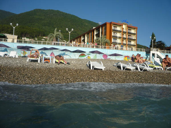 Alex Resort & Spa Hotel, отель - Абхазия отдых цены 2024 г.
